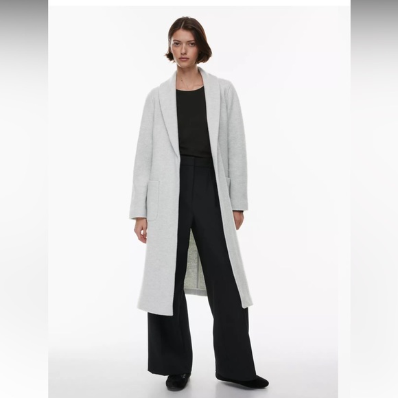 Babaton | Jackets & Coats | Babaton Merino Wool Jacket | Poshmark